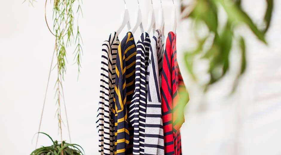 Spring Clear Out: Pass your unwanted clothes to Traid