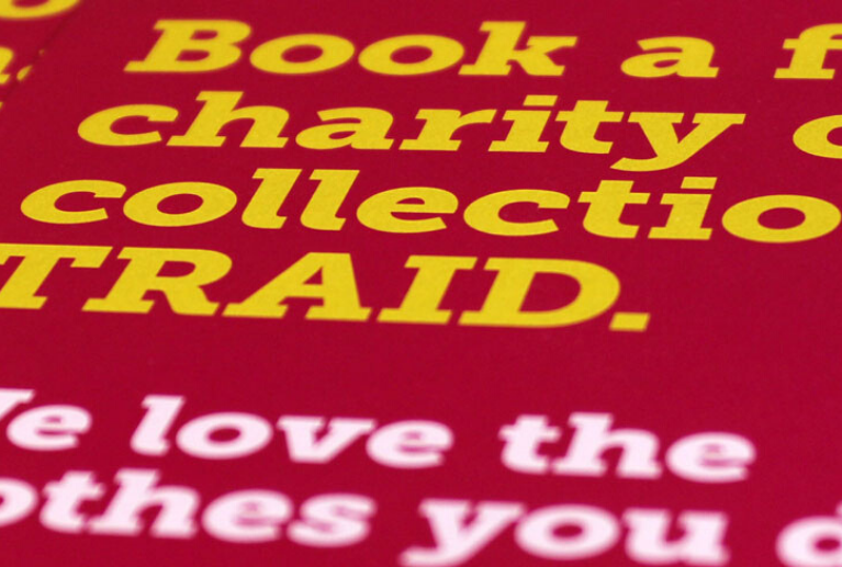 TRAID x Thought Collection