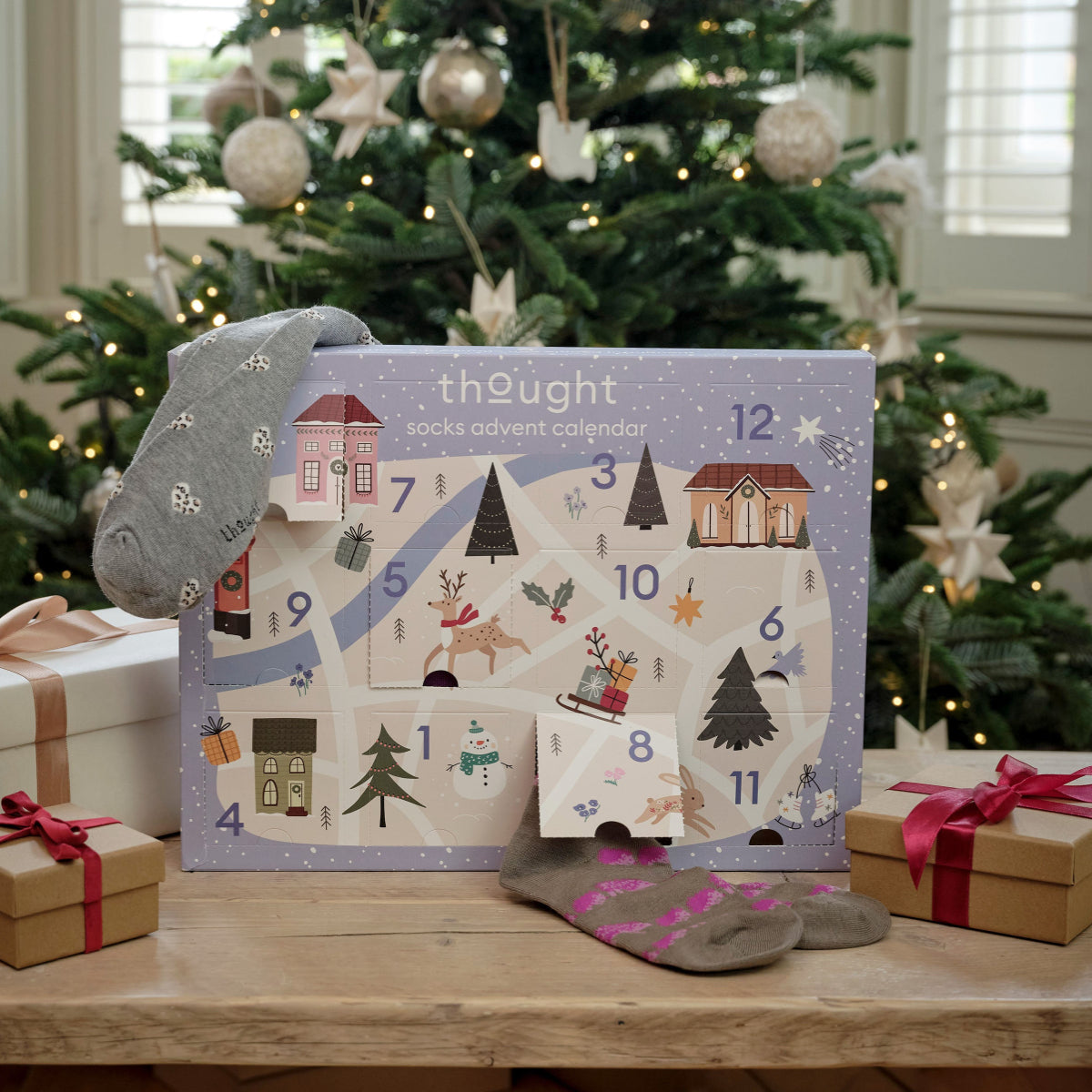 oddsocks advent calendar