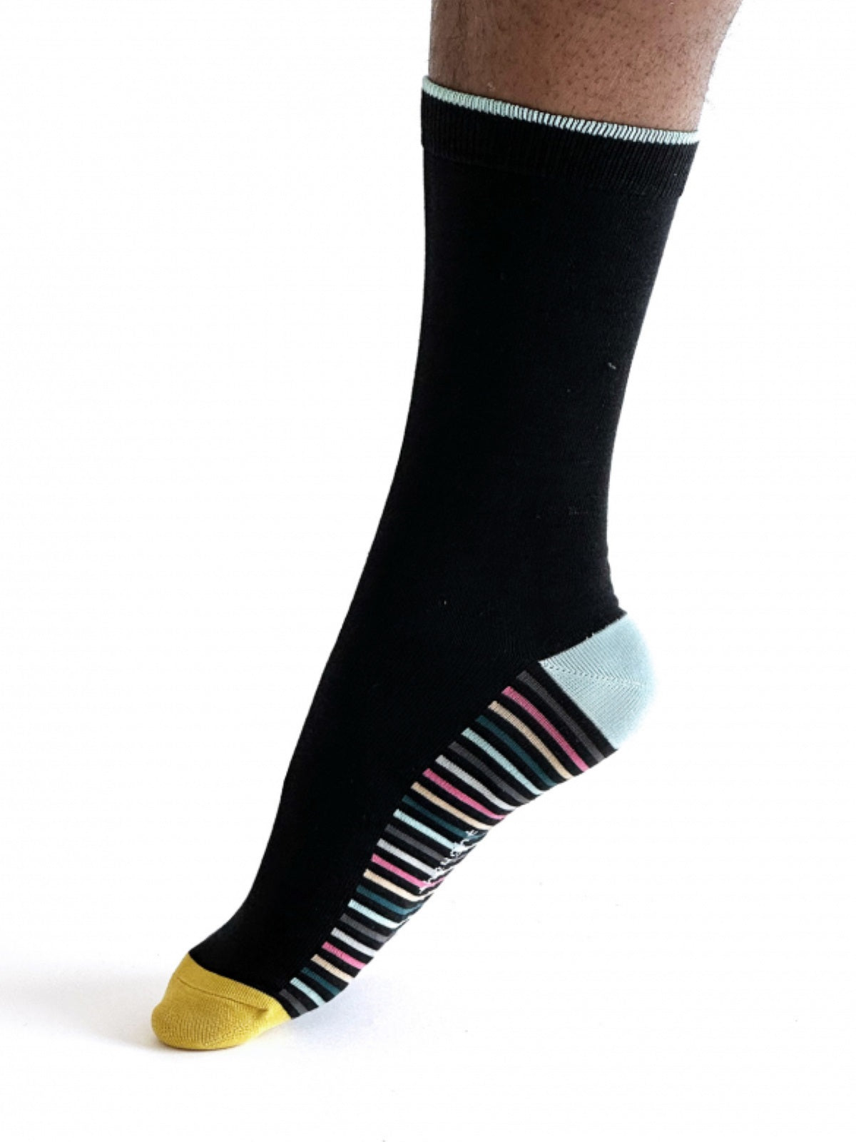 Striped Socks