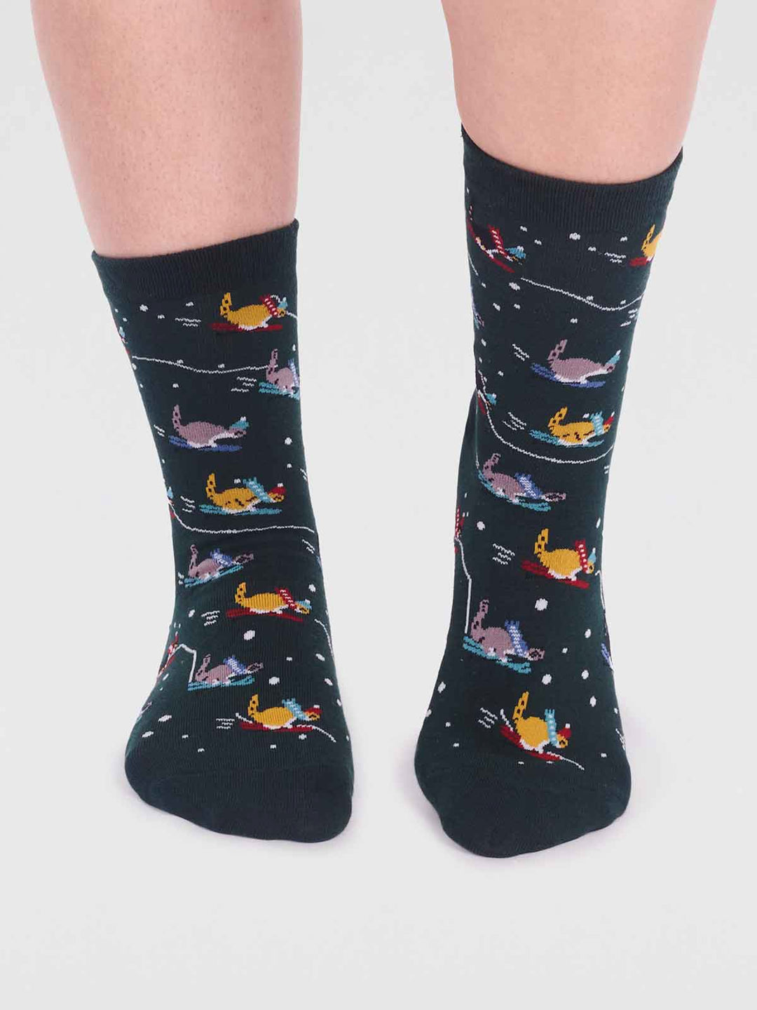 Women's Animal Socks