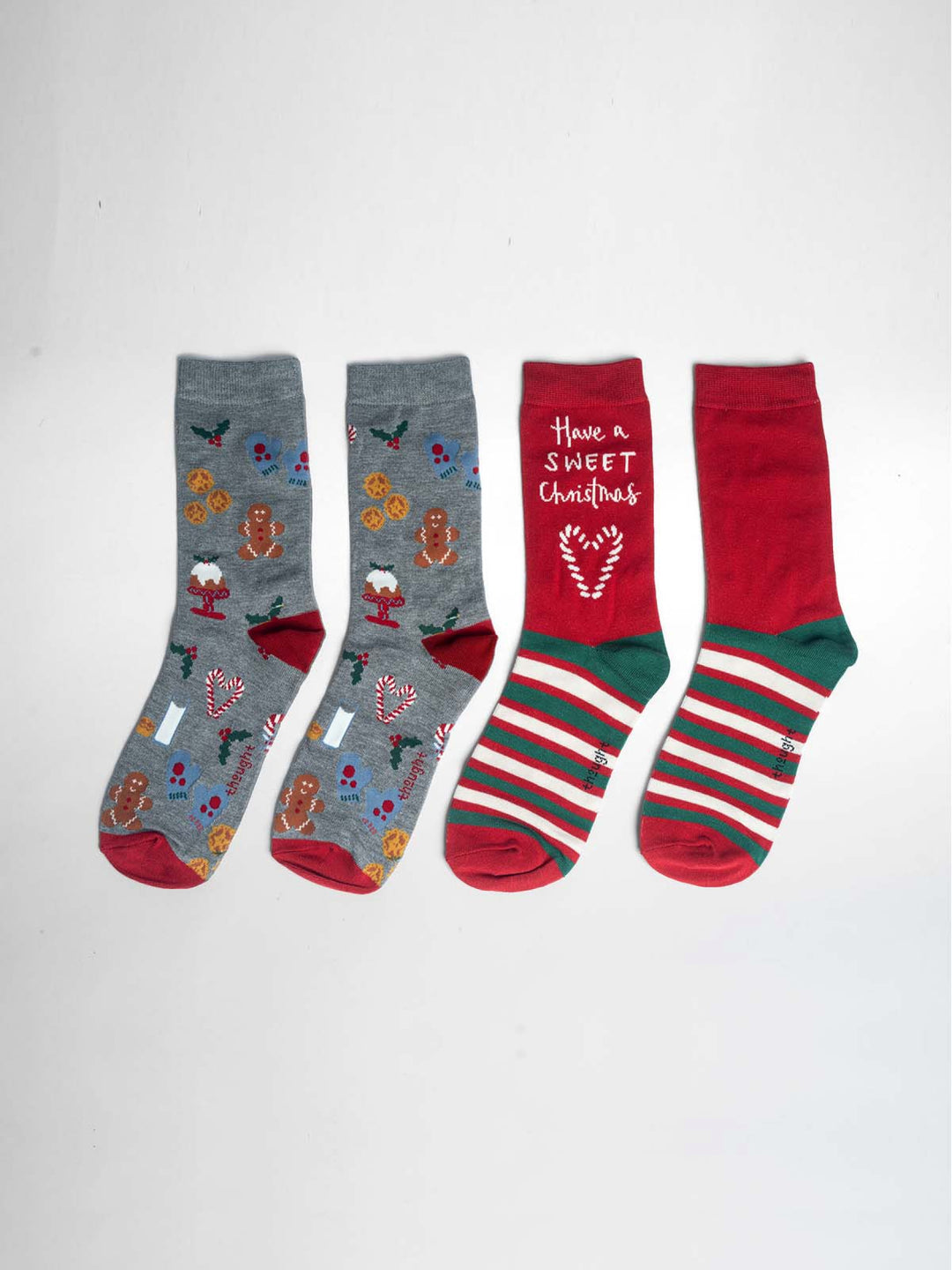 Bamboo, Wool & Organic Cotton Socks | Thought Clothing