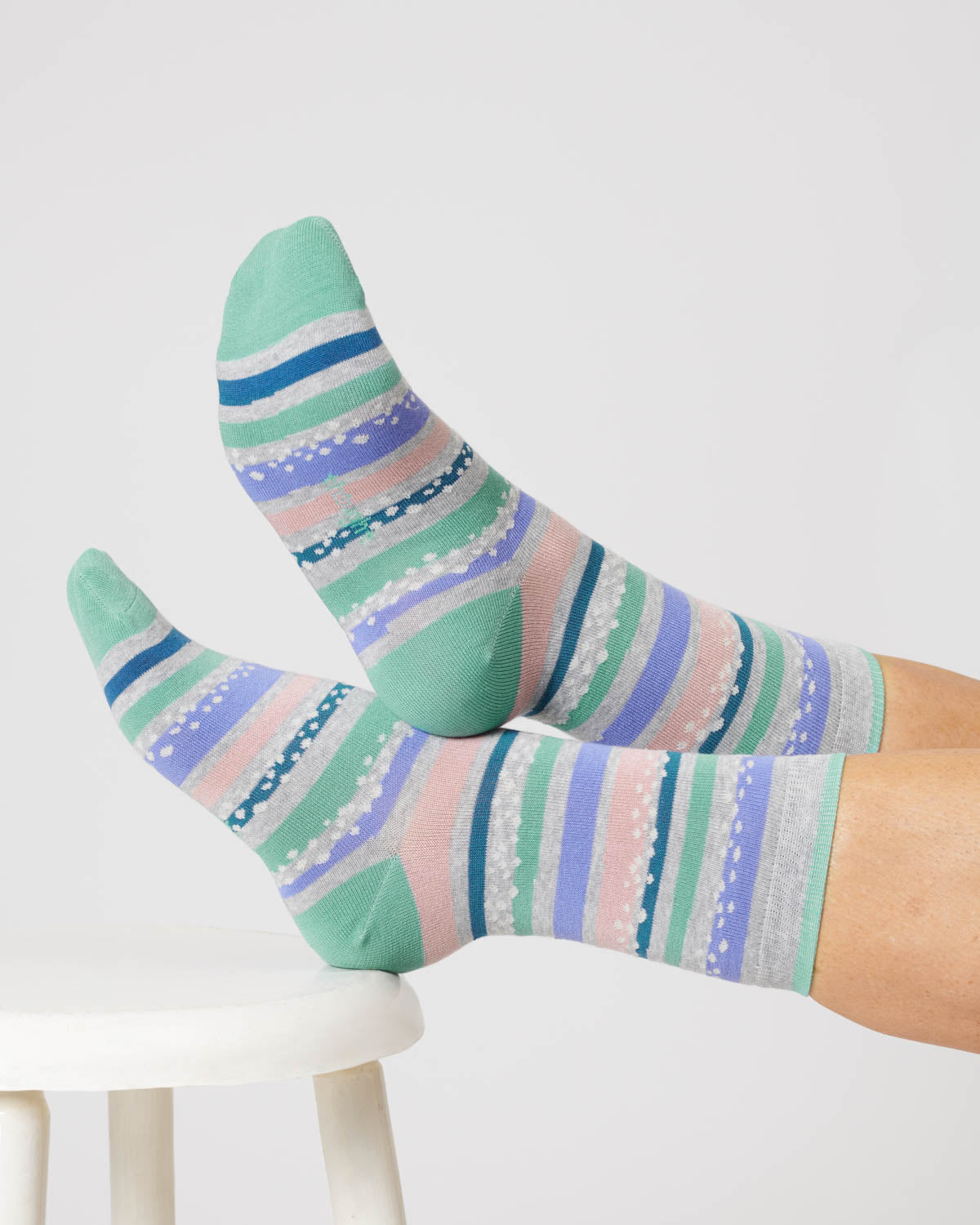 Women's Sustainable and Ethical Socks - Thought Clothing