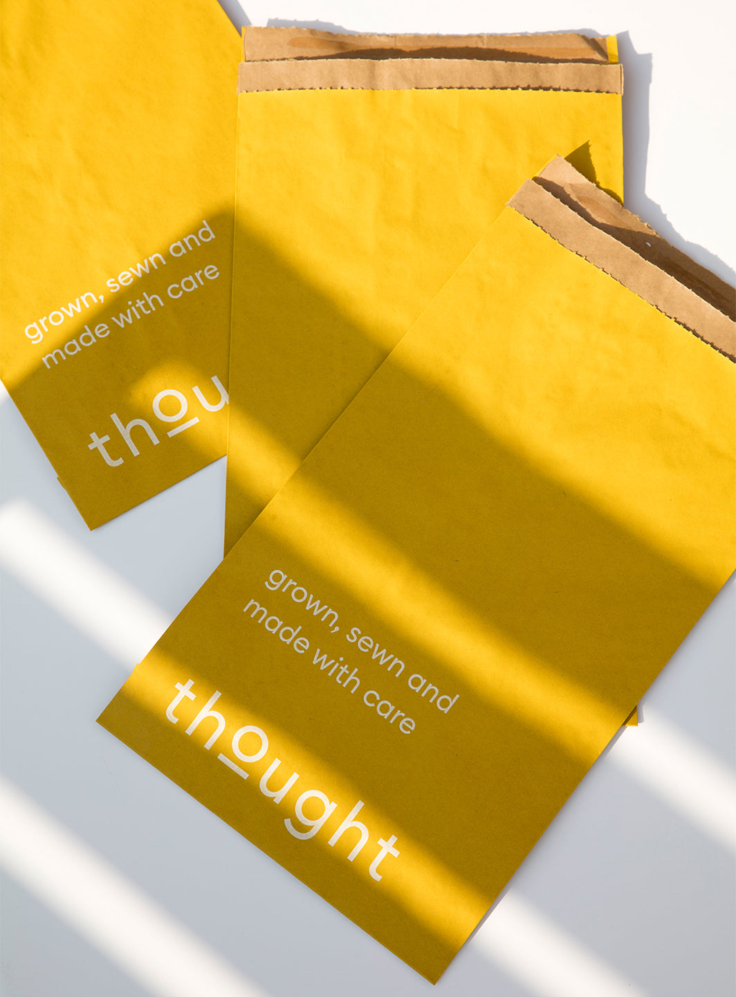 our packaging
